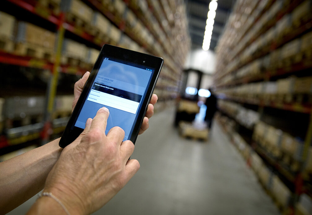 Warehouse Efficiency for Sherwin-Williams – Novacura