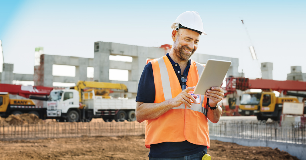 The benefits of mobile work orders – Novacura