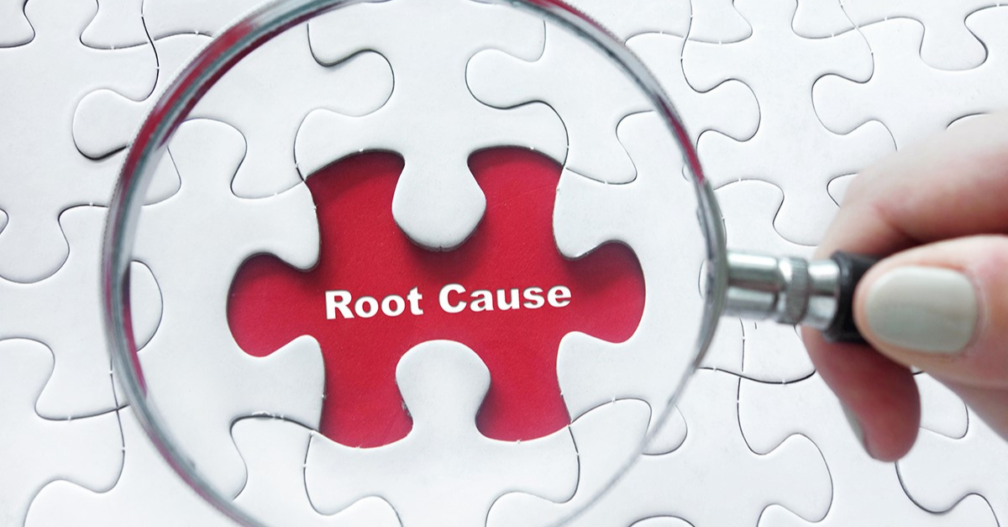 How a Root Cause Analysis can lead to better BPM – Novacura