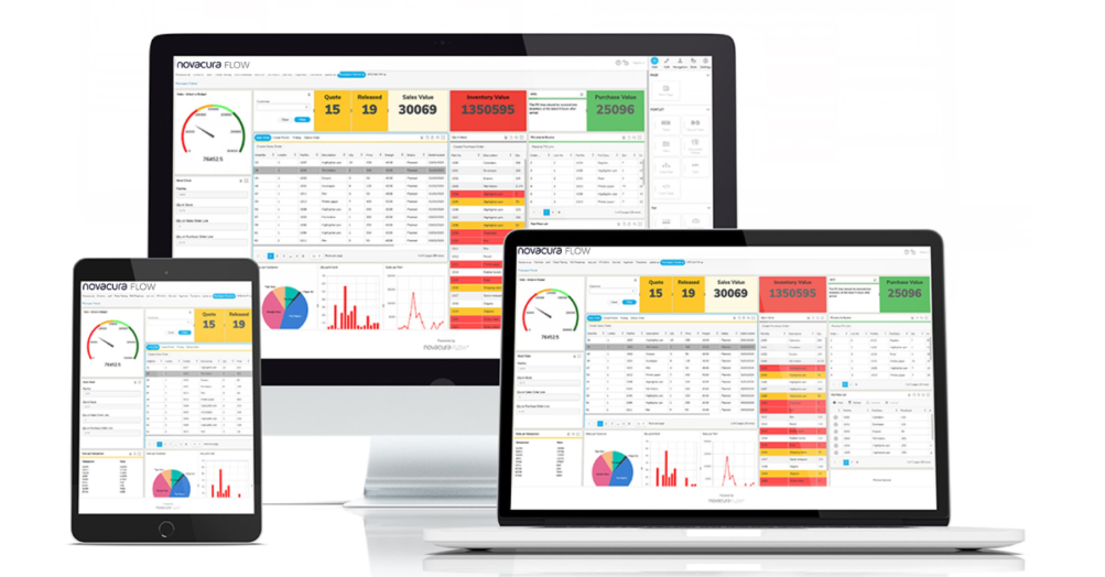 How to improve your business processes - all in one place – Novacura