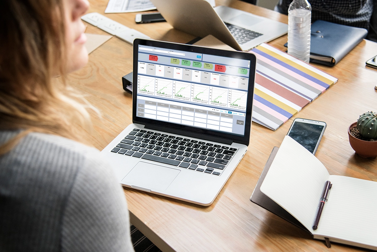 Quality inspections of a production line using computer vision