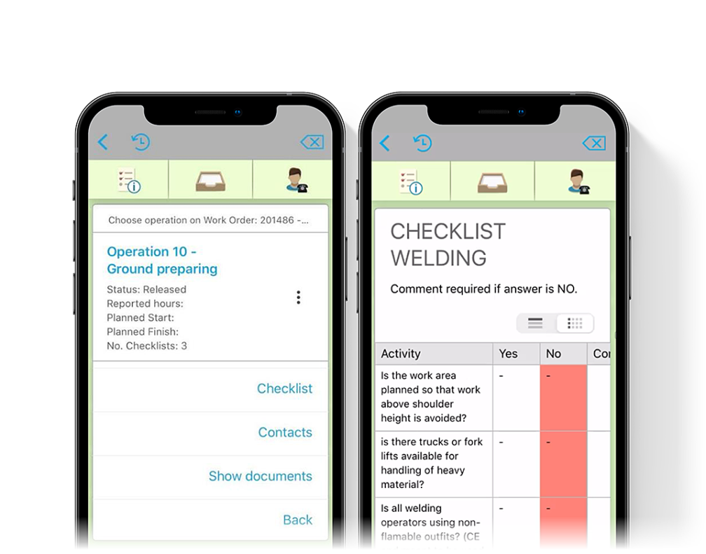 Software Solution for Mining Industry - Novacura Flow