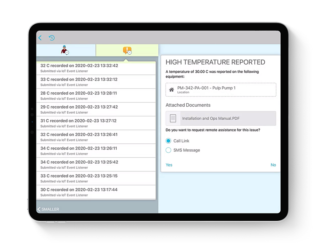 Software Solution for Mining Industry - Novacura Flow