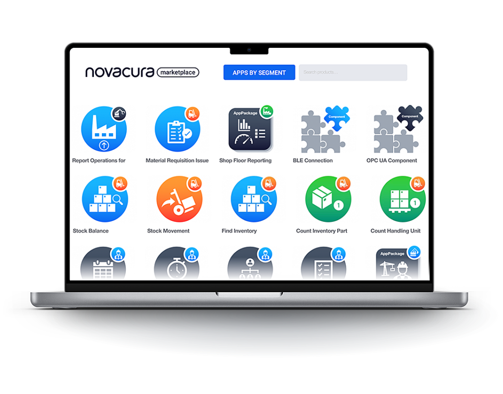 Efficient IFS Implementation Services by trusted IFS Partner, Novacura