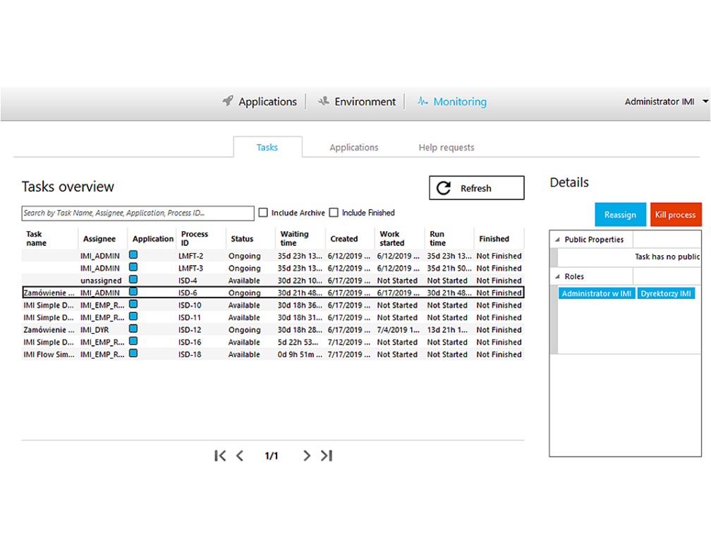 Low-Code BPM Platform for ERP Systems – Novacura Flow