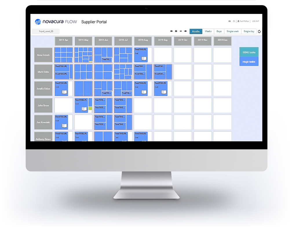 Warehouse Management System (WMS) Solutions - Novacura
