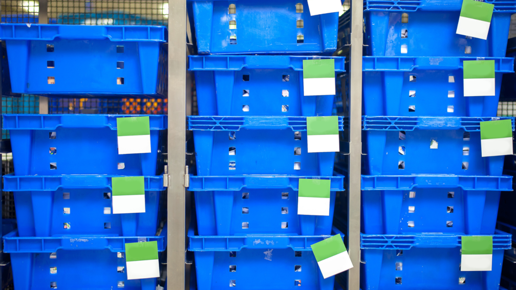 Reduce costs with returnable packaging management in supply chain ...