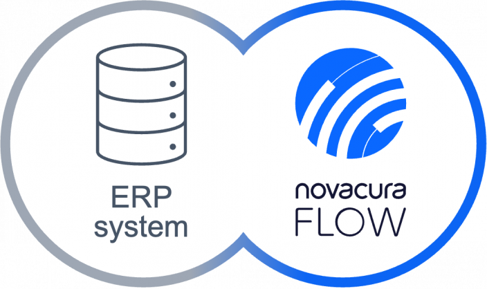 Low-Code ERP Customization Solutions – Novacura Flow