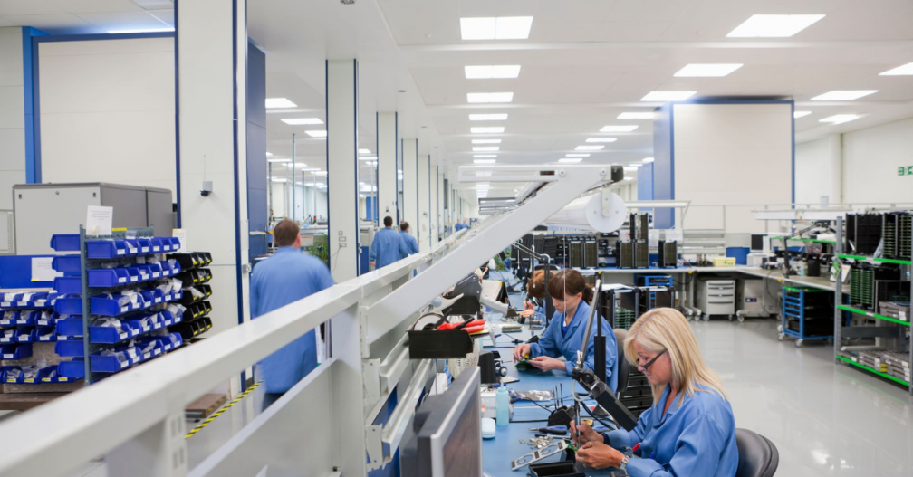 Mobile Manufacturing Solutions for Nolato Cerbo – Novacura