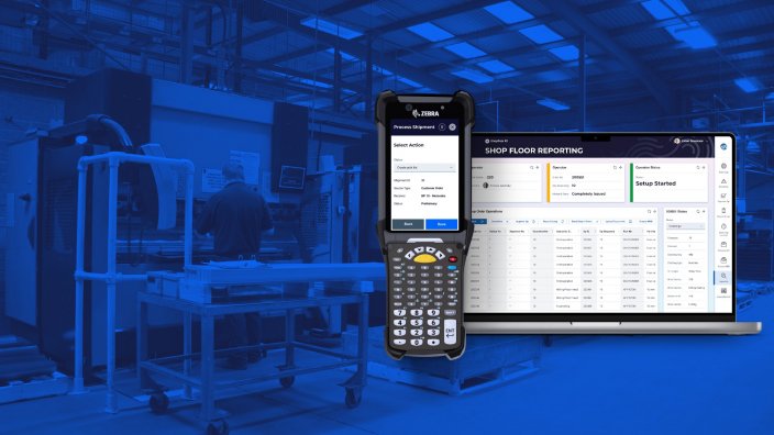 Mobile, Low-Code MES for IFS & Infor M3 – Novacura Flow