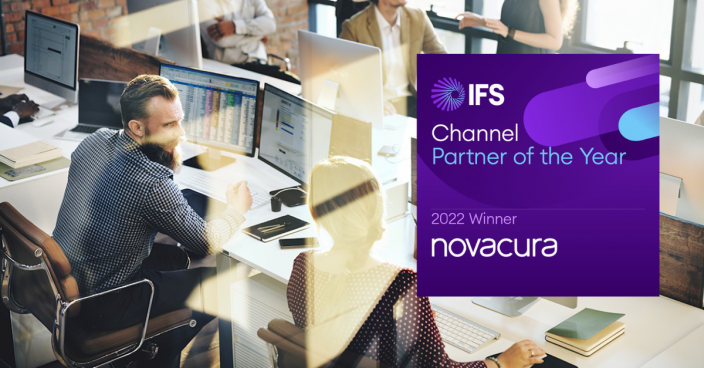 ERP implementation with mobile solutions from Novacura – Novacura