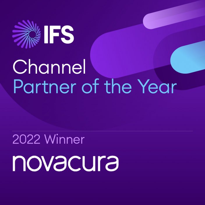 IFS ERP Integration Capabilities (Integration platform), Novacura