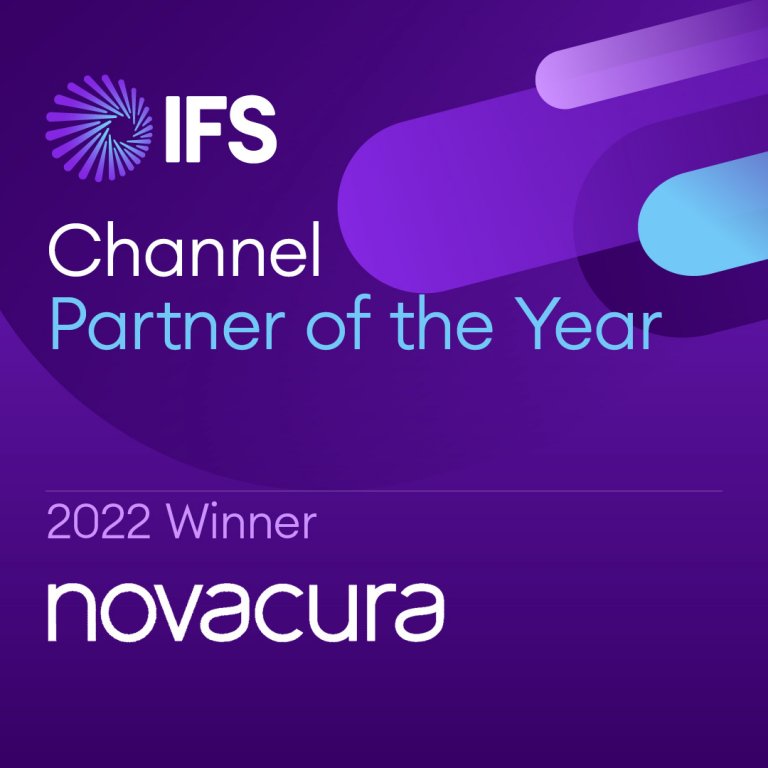 IFS ERP Integration Capabilities (Integration platform), Novacura