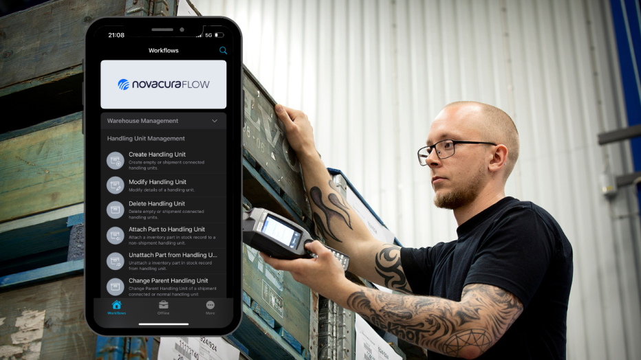 How to choose a Warehouse Management System? – Novacura