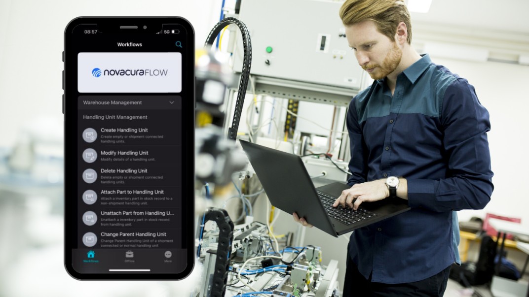 Key Features of Warehouse Management System – Novacura