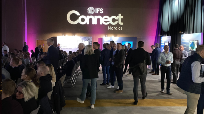 Novacura attended the IFS Connect Nordics 2023 in Stockholm – Novacura