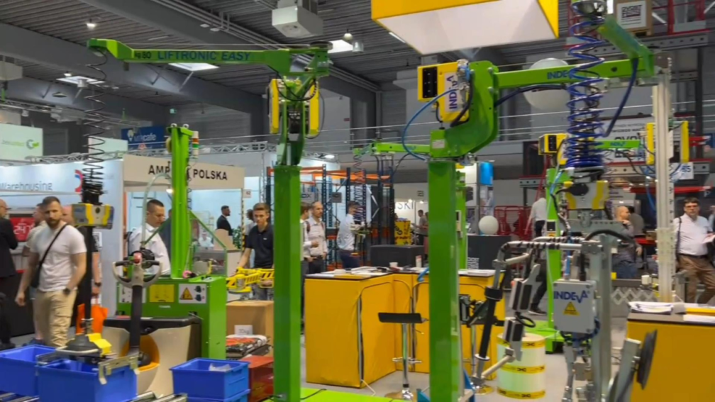 Novacura visited ITM INDUSTRY EUROPE trade fair for manufacturing and ...