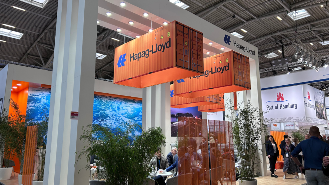 Novacura visited the Transport Logistics fair in Munich – Novacura