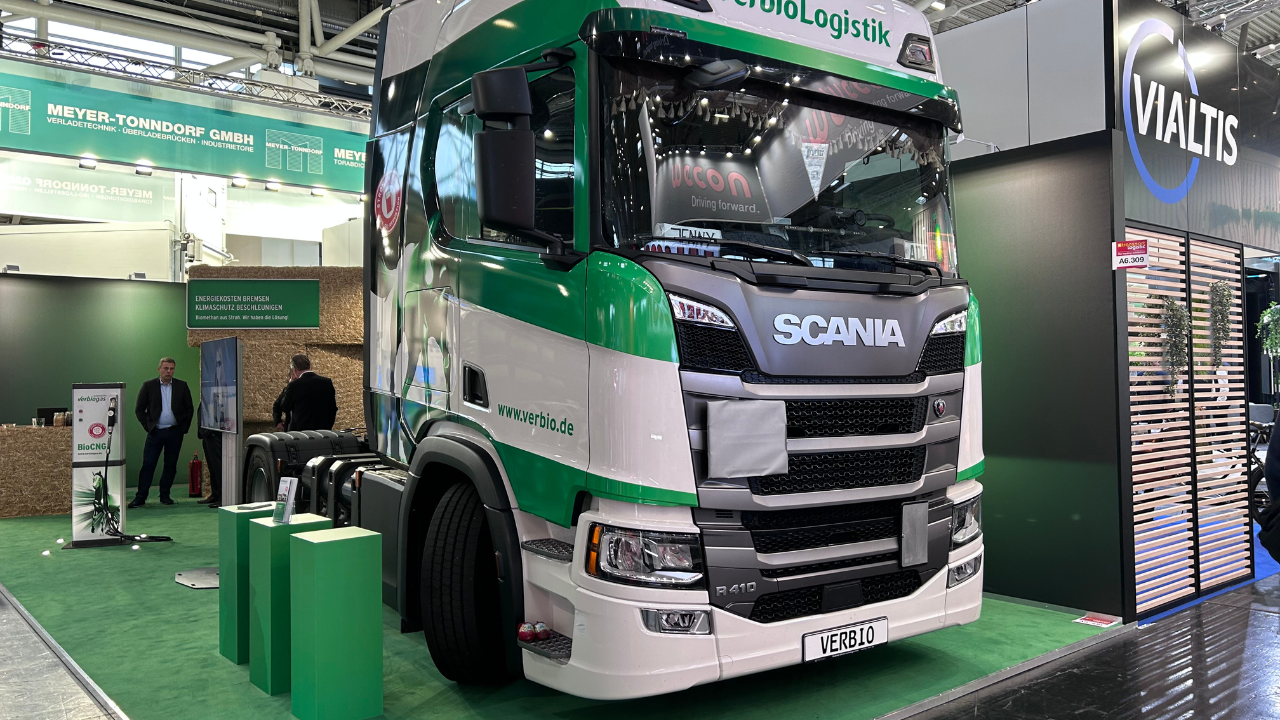 Novacura visited the Transport Logistics fair in Munich – Novacura