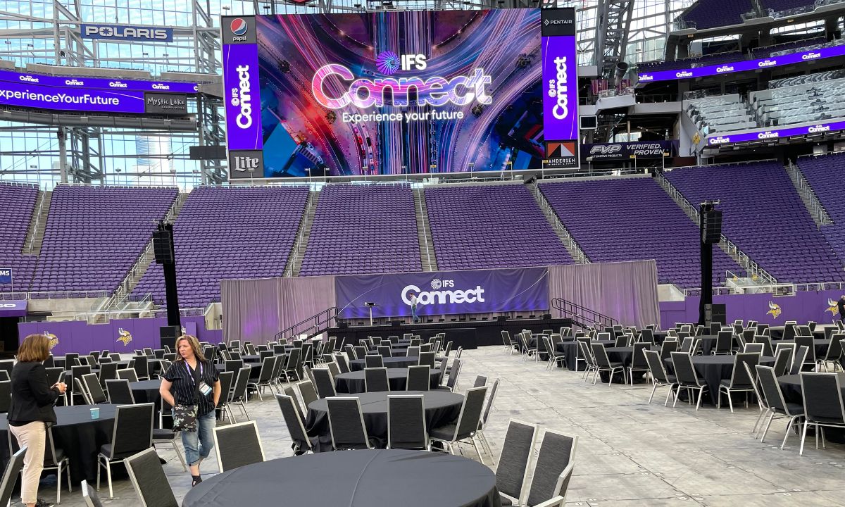 Novacura attended IFS Connect North America in Minneapolis – Novacura