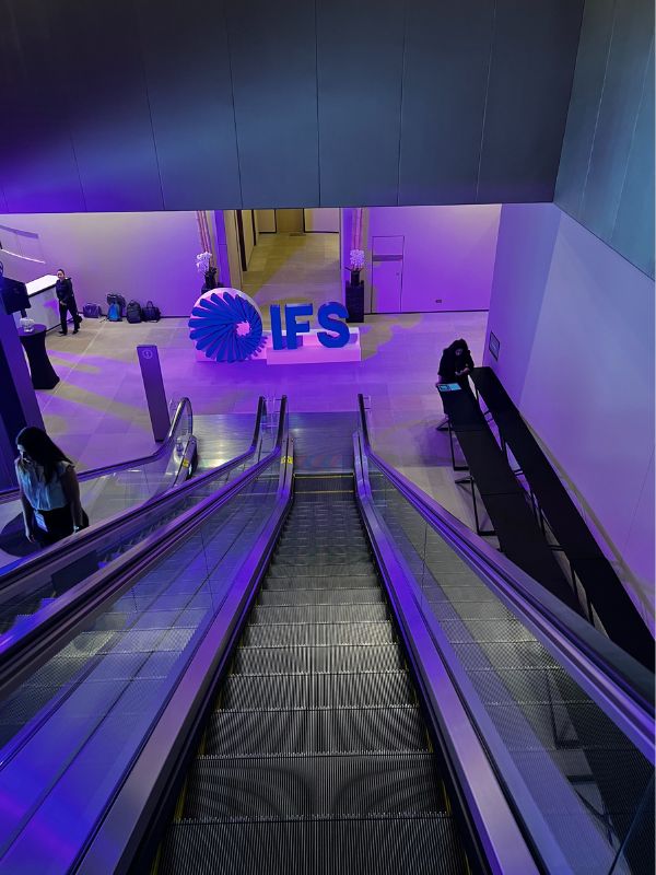 Novacura visited the IFS Connect Middle East 2023 in Dubai – Novacura