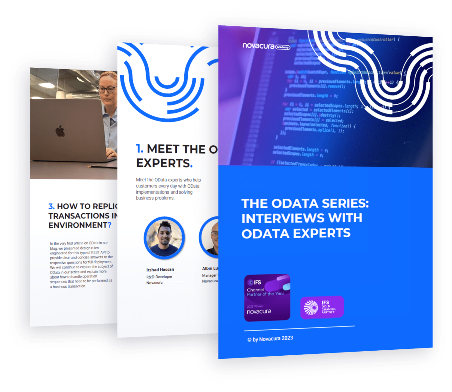 Download whitepaper: OData series – Novacura