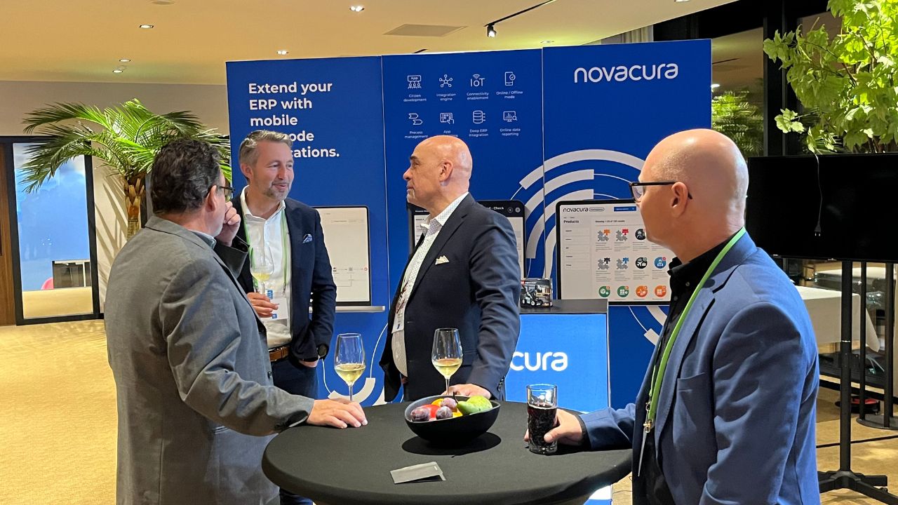 Novacura attended Infor M3 Users Association Conference (M3UA) in ...