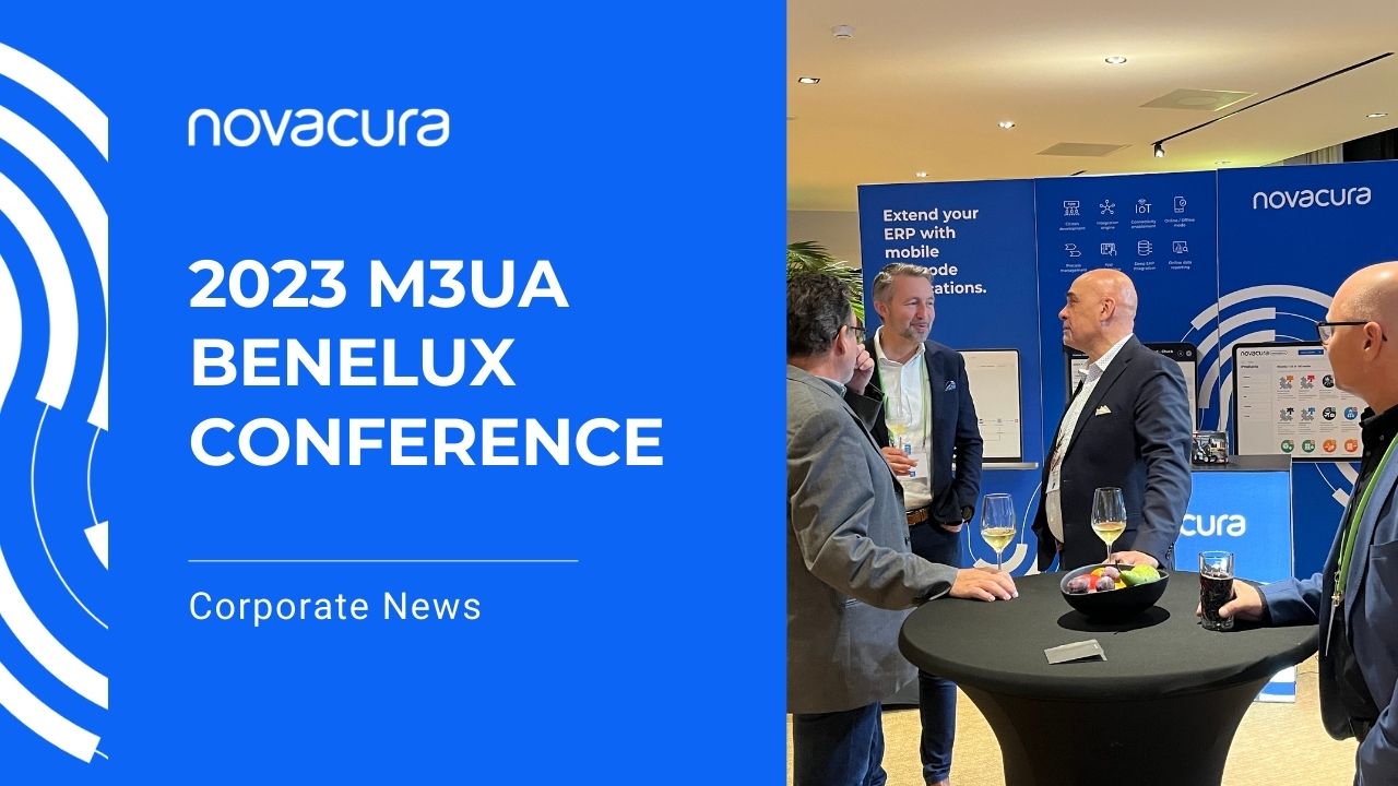Novacura attended Infor M3 Users Association Conference (M3UA) in ...