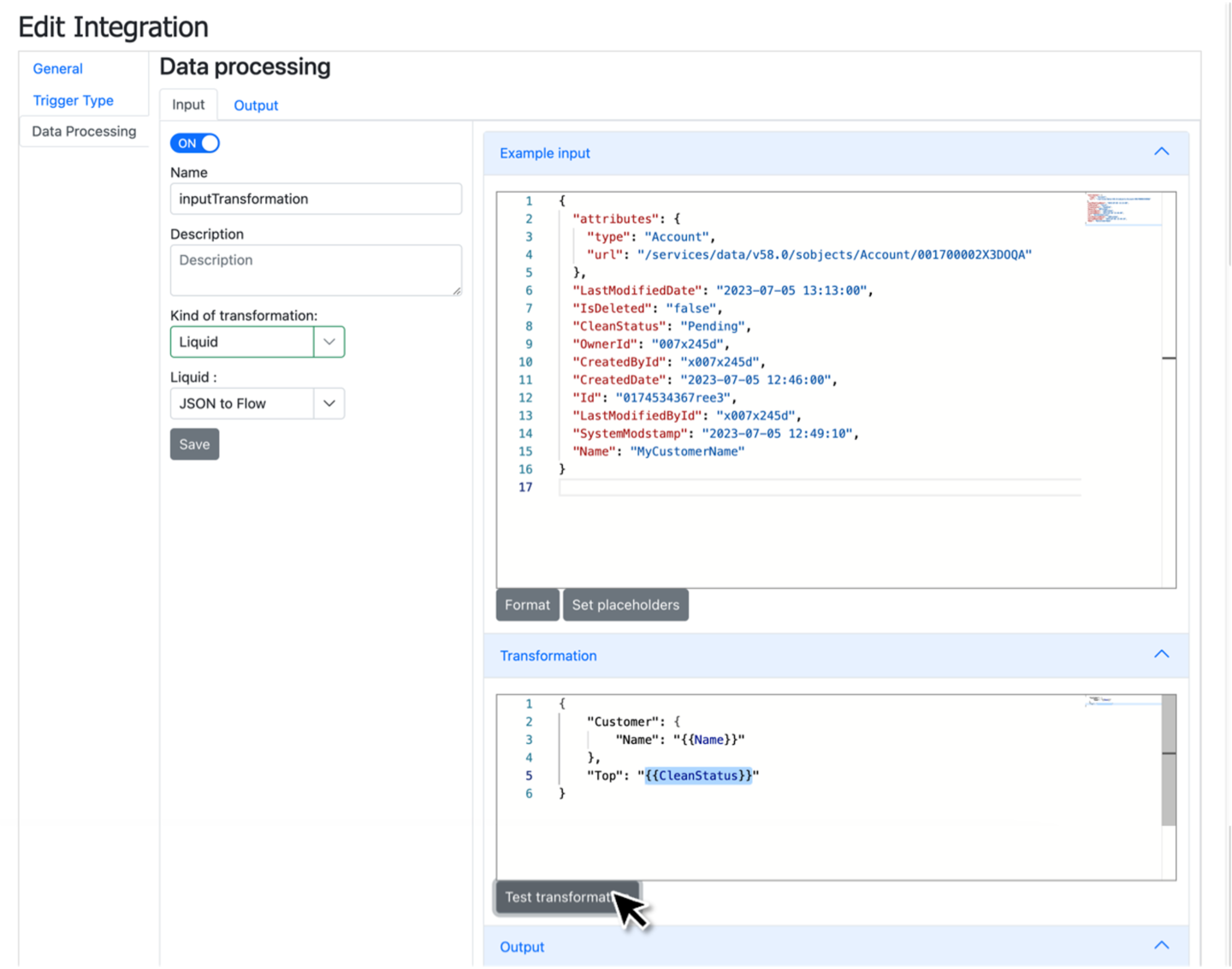 Low-Code Integration Engine for ERP Systems – Novacura