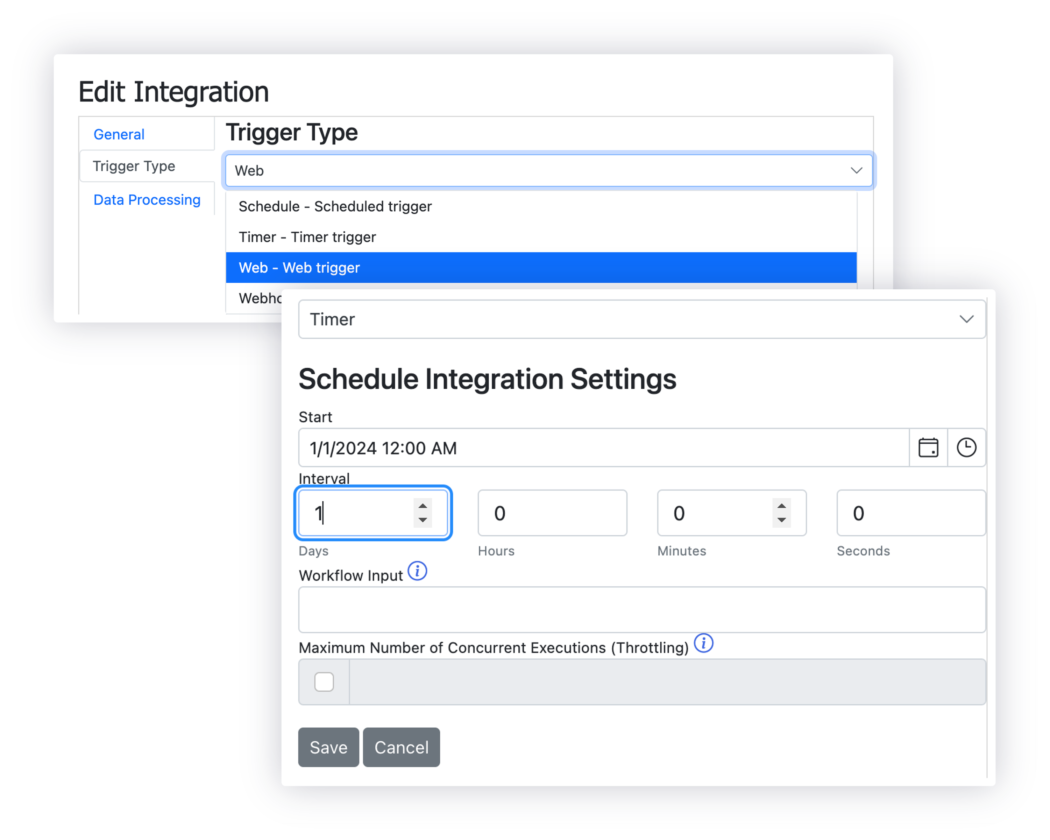 Integration Engine - the new module for Novacura Flow – Novacura