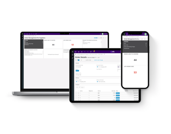 IFS Enterprise Asset Management (EAM) - Novacura