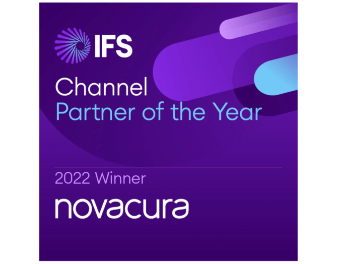 IFS Services - Integration – Novacura
