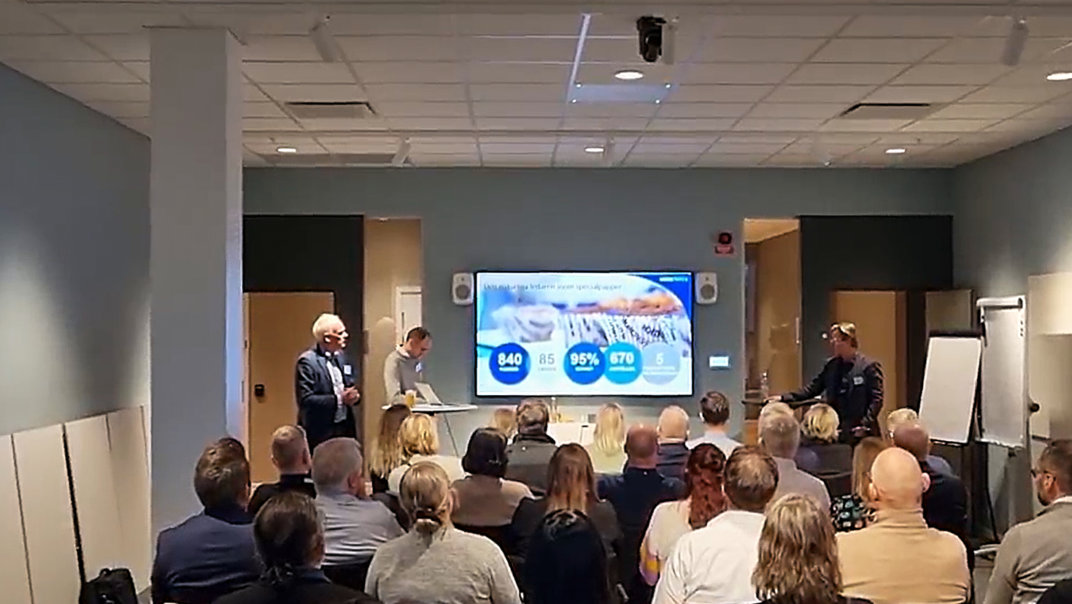 Efficient IFS Cloud Upgrade at IFS User Group Day – Novacura