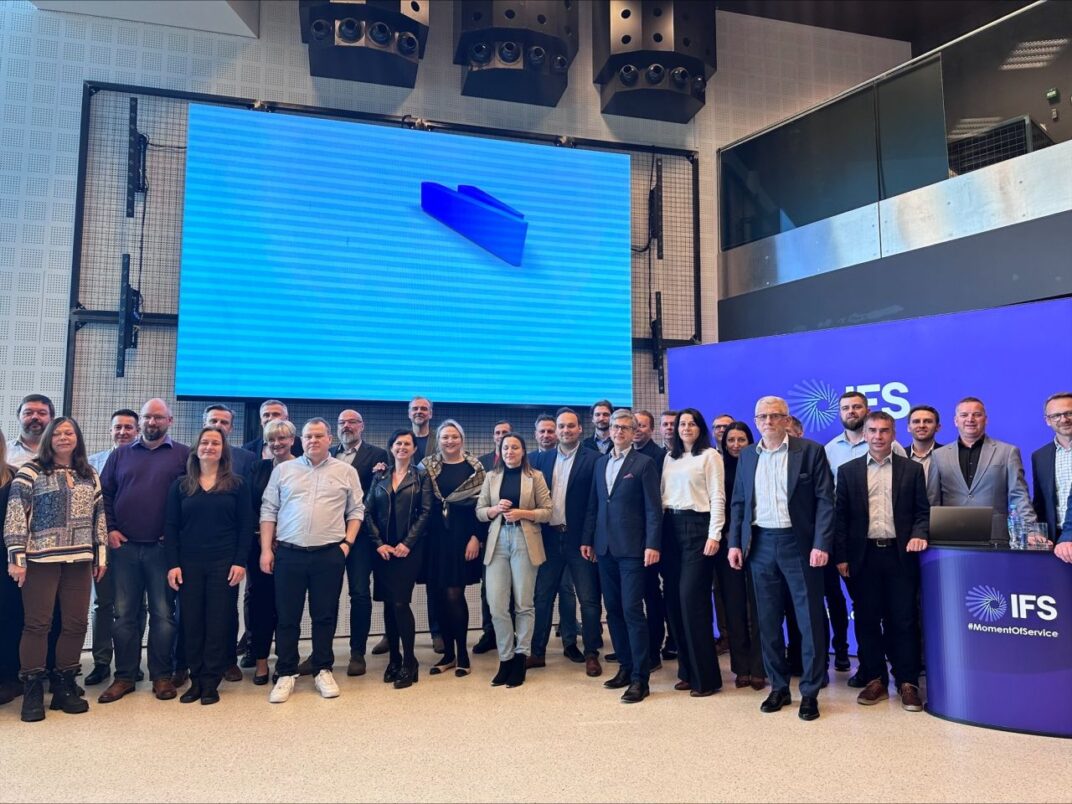 IFS Partner Day Warsaw – A new chapter for Novacura's presence in ...