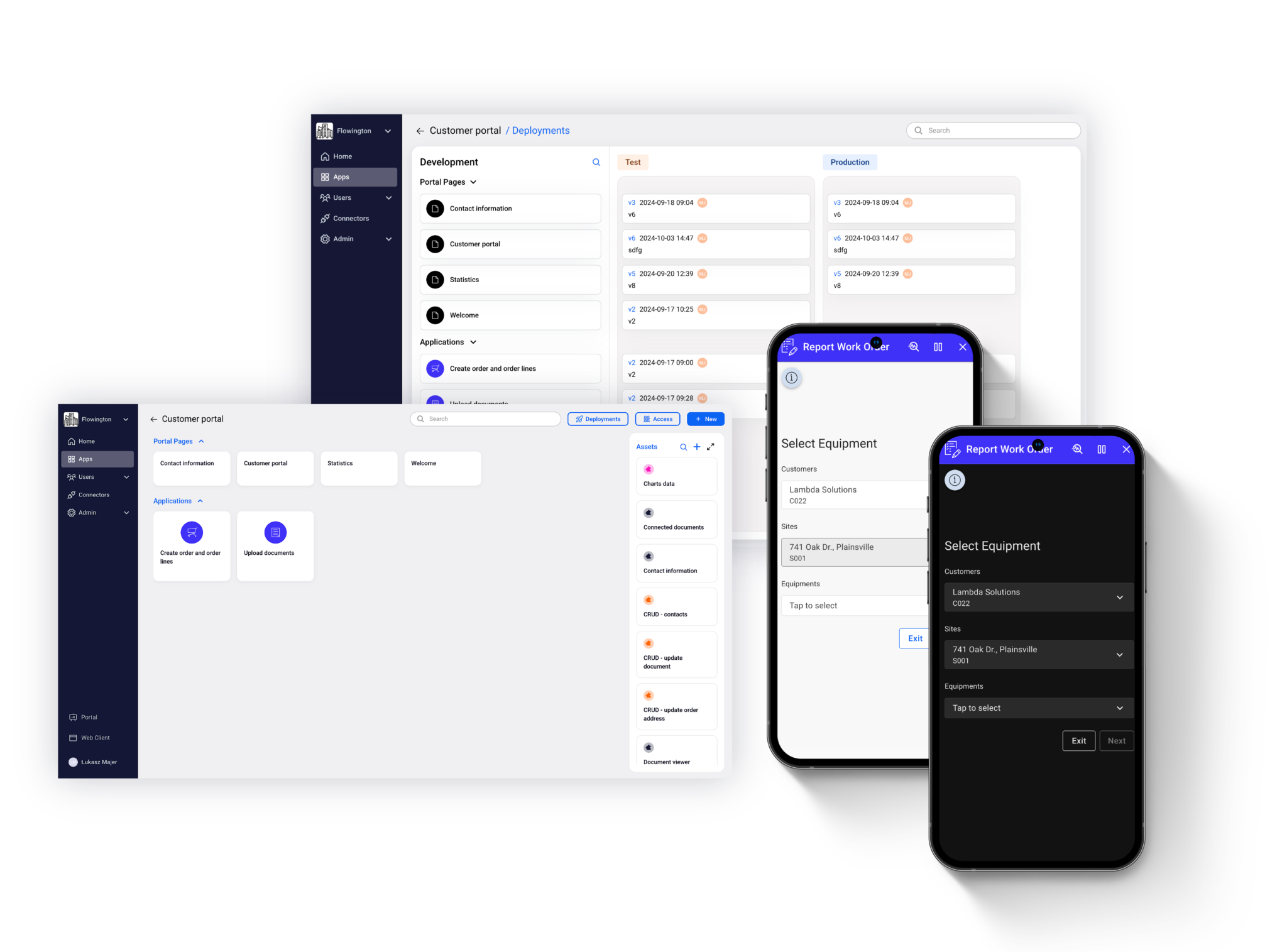 Novacura Flow Connect – Novacura