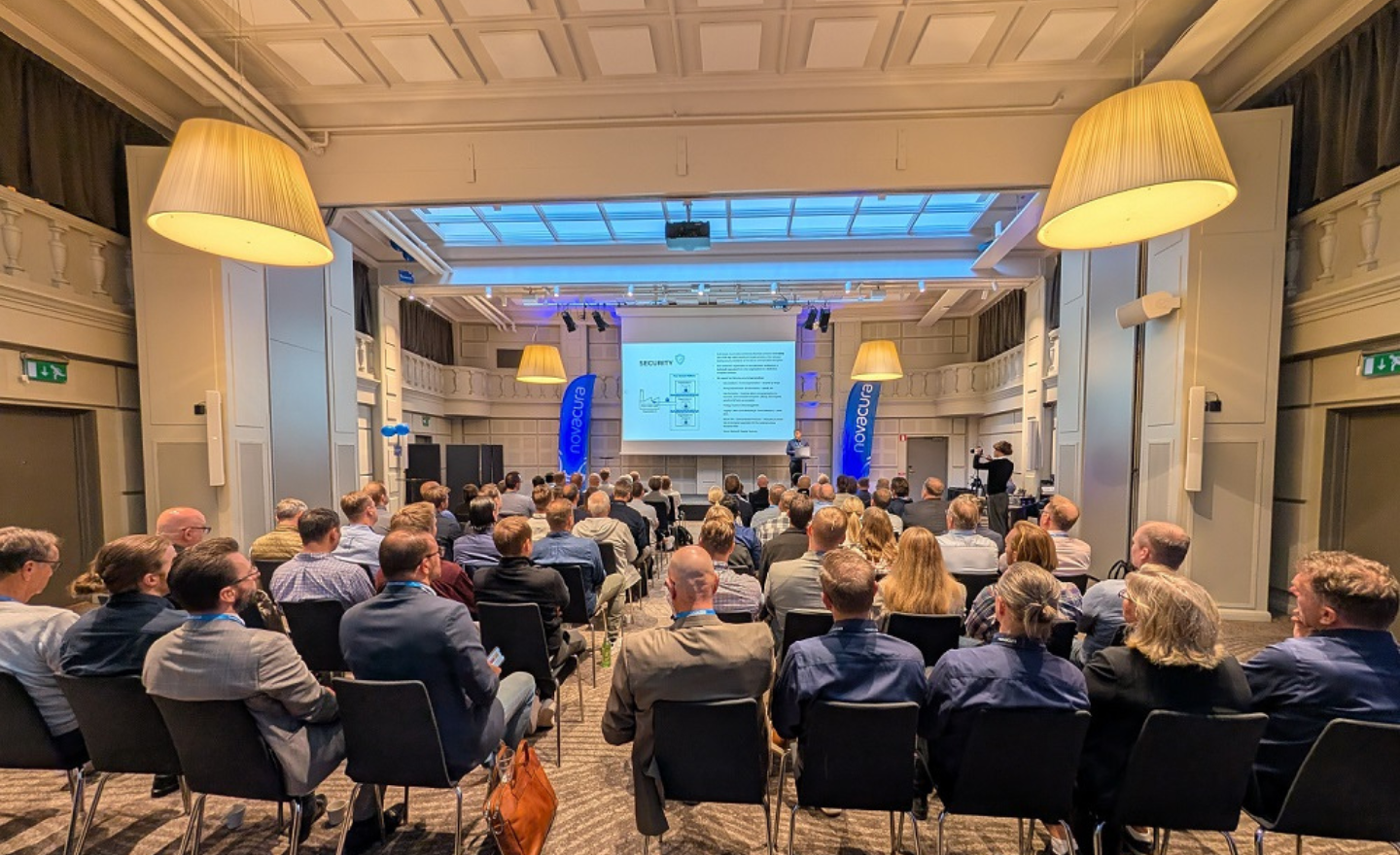 Novacura Flow User Conference 2025: Key Takeaways and Highlights – Novacura